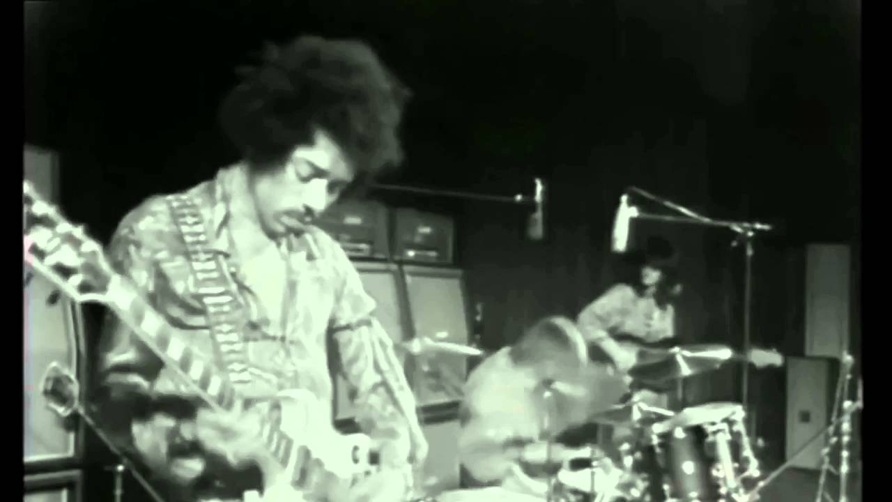 Rain -Jimi Hendrix/John Lennon Music Video - YouTube
