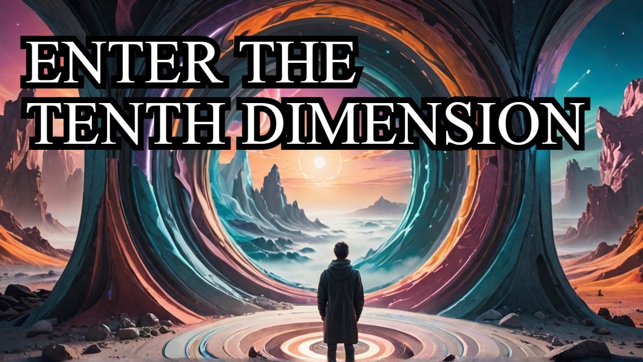 Accessing the Tenth Dimension (Explained) | Mind-Bending Science of ...