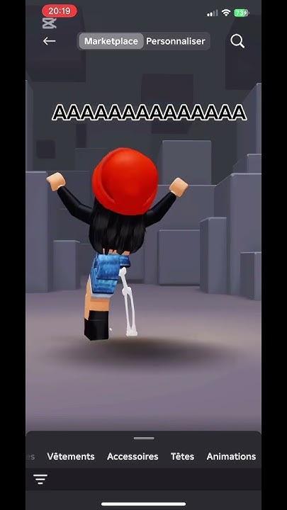 Si sa parle de roblox alors je suis la - YouTube