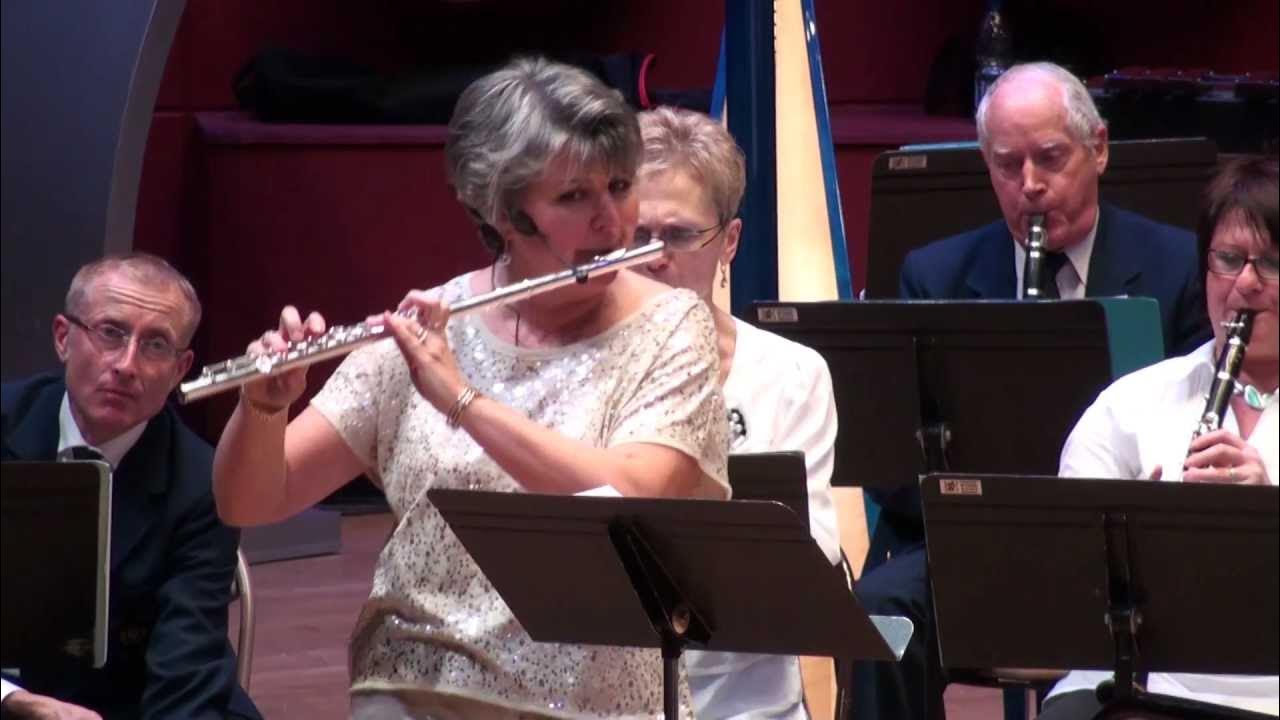 OHCR 1880 - Thriller - arr M. Hazama - YouTube