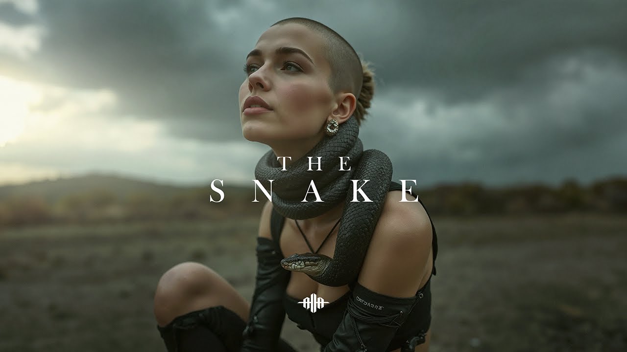 [FREE] Hardwave / Cyberpunk / Dark Ambient / Trap Type Beat 'THE SNAKE ...