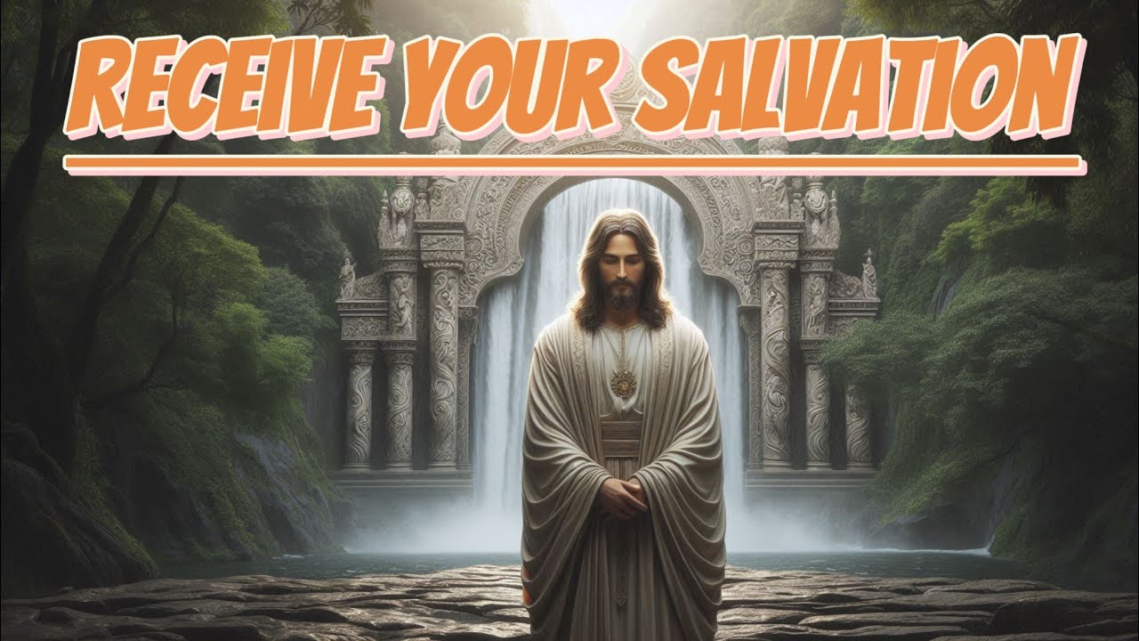 Receive Your Salvation don't skip #salvation - YouTube