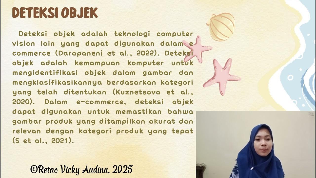 Computer Vision (Kecerdasan buatan) - YouTube