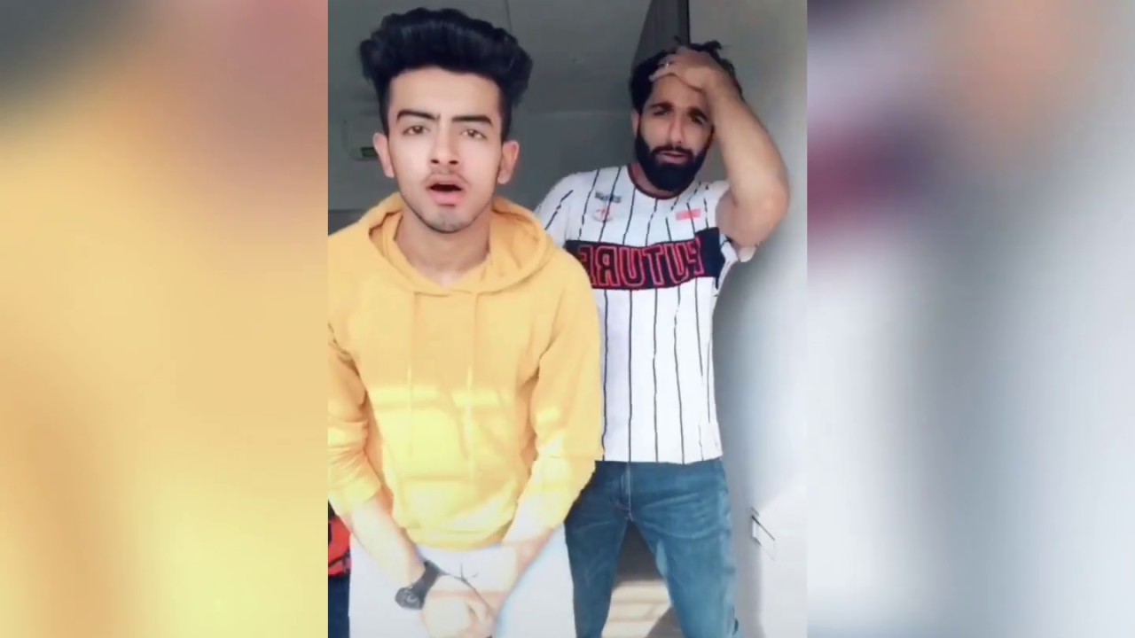 Mr Manav new TikTok Challenge Compilation 2019 | Mr Manav new Dance ...