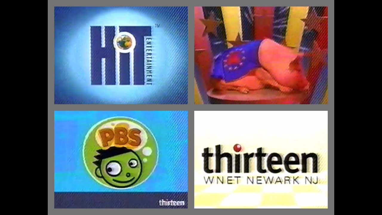 PBS Kids Program Break (2002 WNET) #7 - YouTube