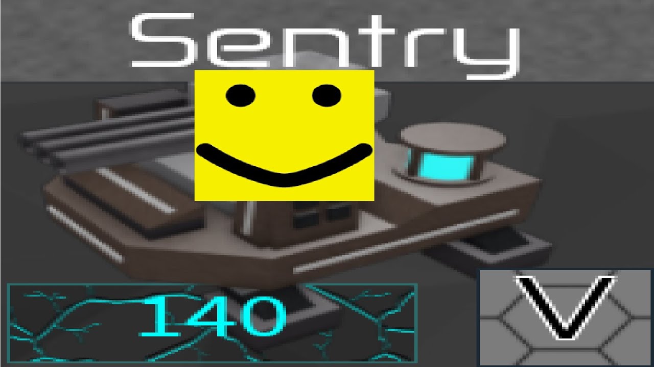 Eclipsis SENTRY UPDATE!!! (Roblox) - YouTube