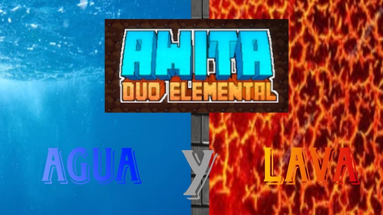 AWITA DUO ELEMENTAL capitulo 1( nivel 1-2) gameplay corto - YouTube