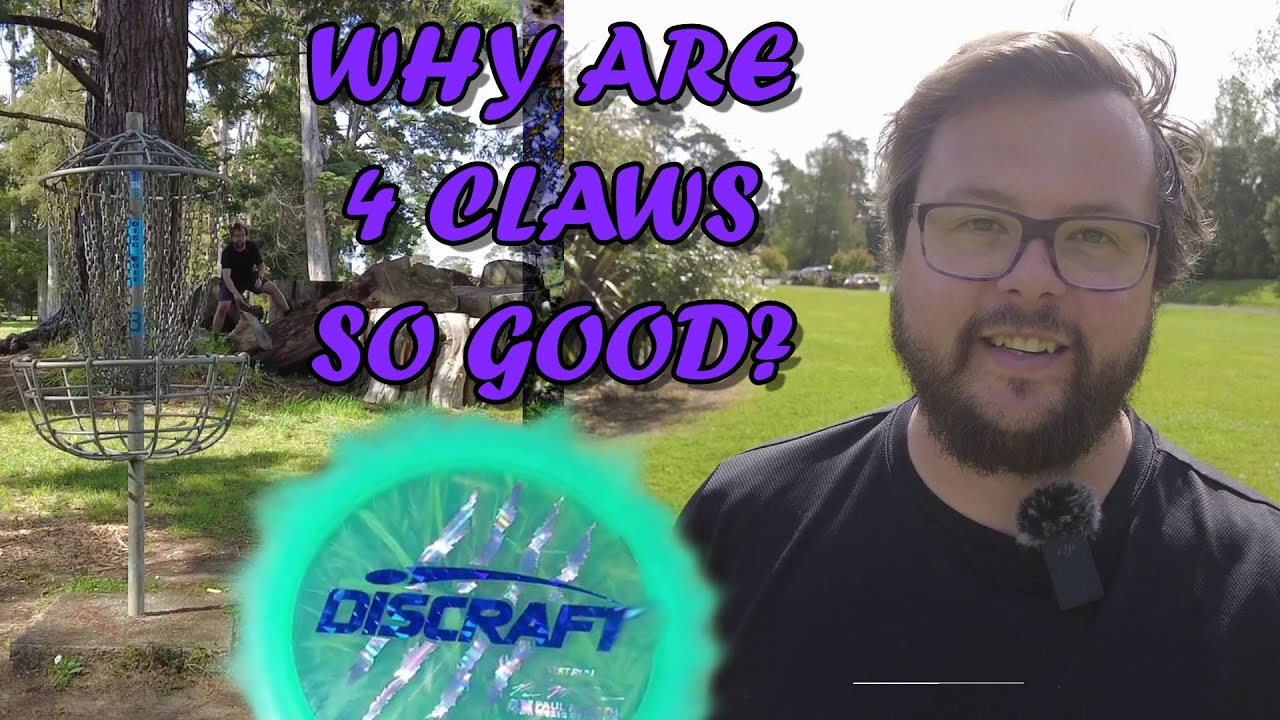 Adding a DREAM disc to my bag!!! - YouTube