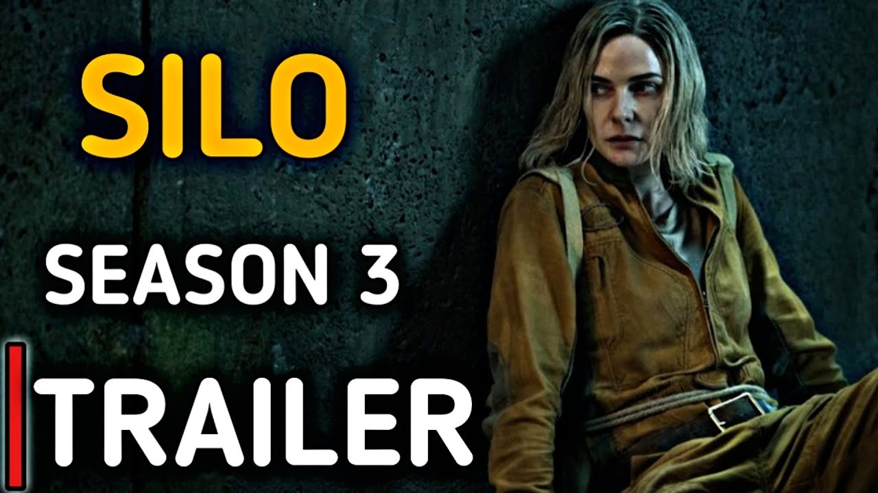 Silo Season 3 Official Trailer | Sneek Peak | Release Date | 2025 - YouTube