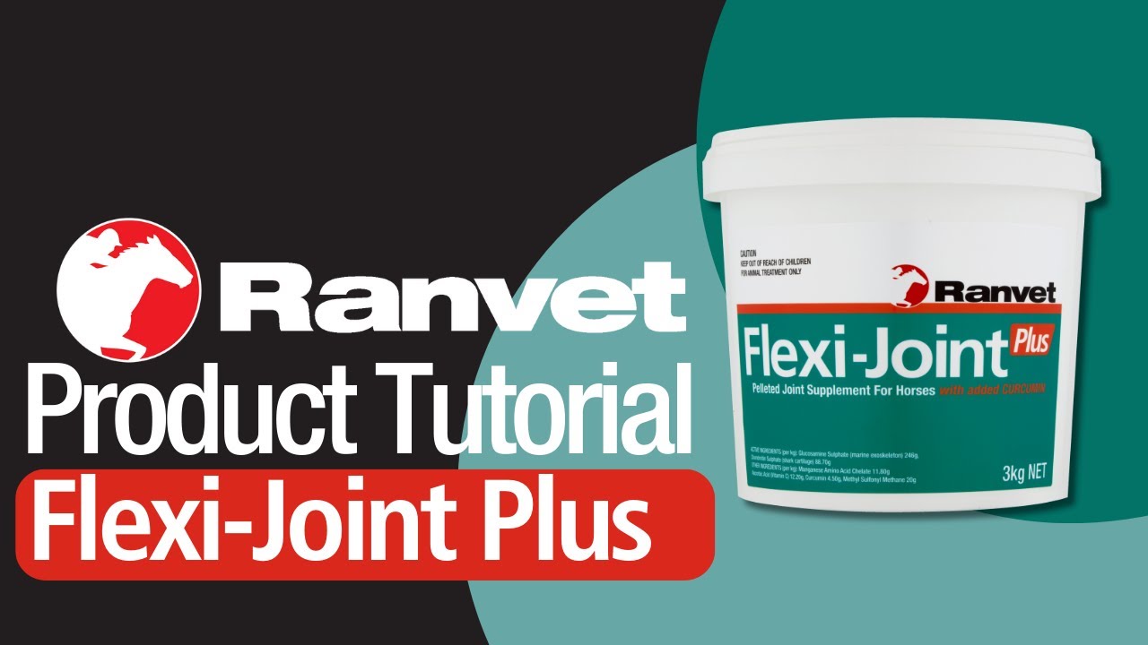 Flexi Joint Plus - Product Tutorial - YouTube