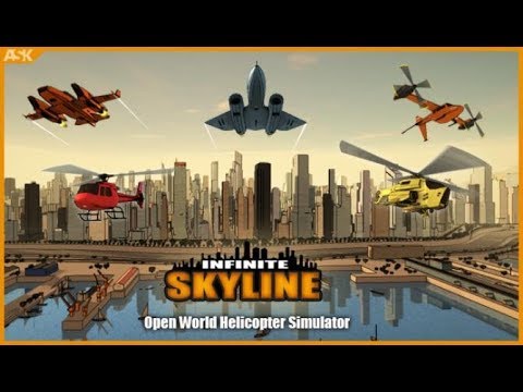 INFINITE SKYLINE GAMEPLAY (2019 PC 1080p60) - YouTube
