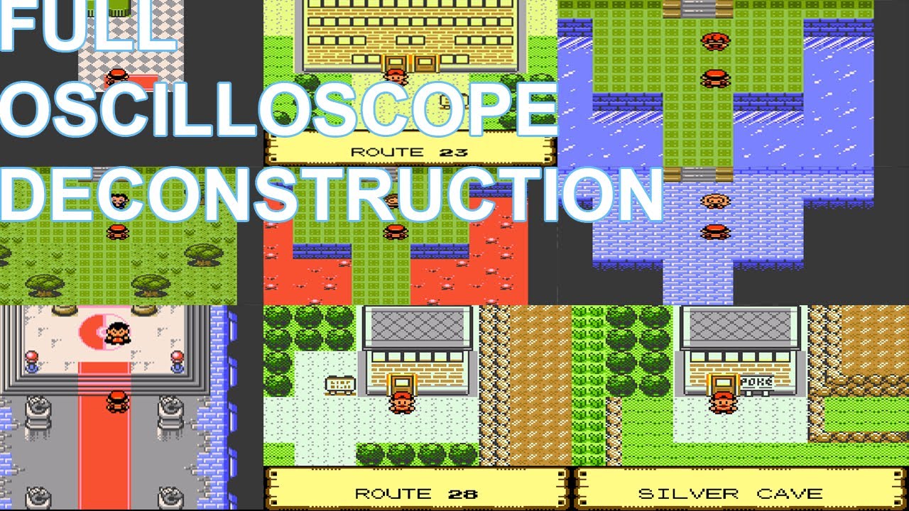 Pokémon Crystal OST Deconstructed: Indigo Plateau (With timestamps ...