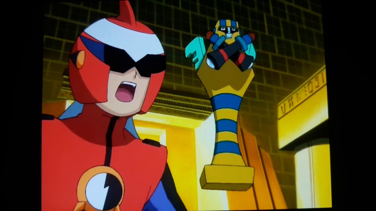 Megaman Nt Warrior Protoman Vs Megaman