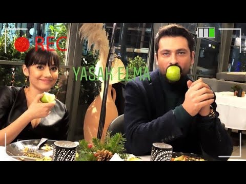 YASAK ELMA 29.BÖLÜM EĞLENCELİ KAMERA ARKASI  - Chanel Wild 9