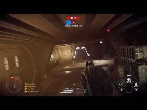 (StarWarsBattlefront2) XboxOneGamePlay! Co Op Mode! Captain Plasma!# ...