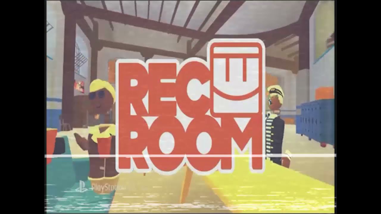 Old Rec Room Trailer - YouTube