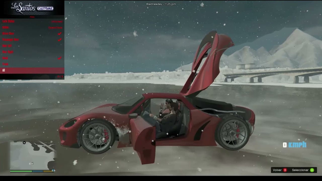 Tutorial de como utilizar menyoo mod menu GTA V para pc [2021] - YouTube