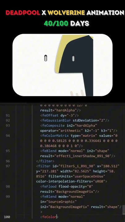 Day 040 - Css Animation #codingisfun #html #shorts - YouTube