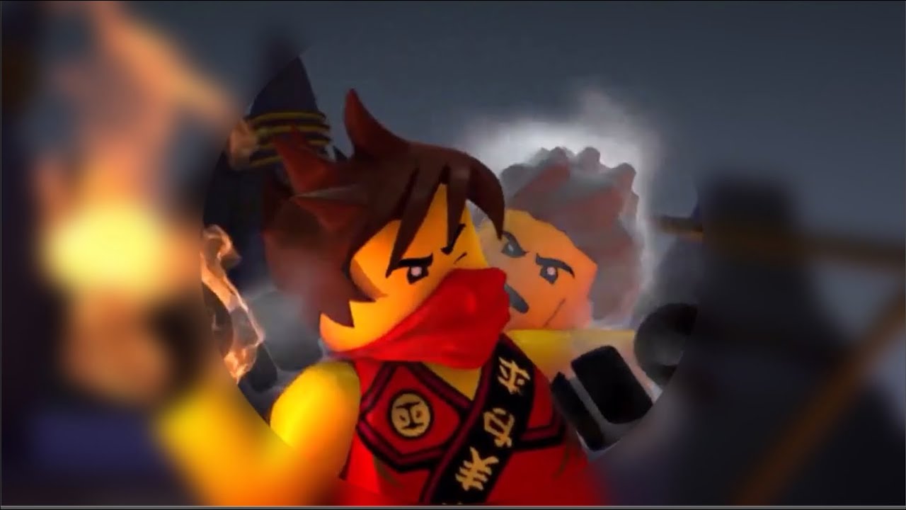 LEGO Ninjago - Kai VS Ash Edit - YouTube Exclusive - YouTube