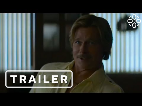 The Adventures of Cliff Booth (Brad Pitt) - előzetes #1