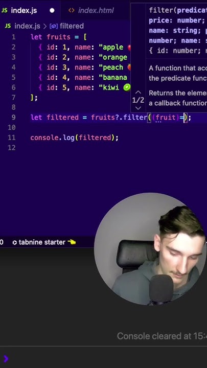 How To Use Array Methods In Javascript Javascript Coding Reactjs Programming