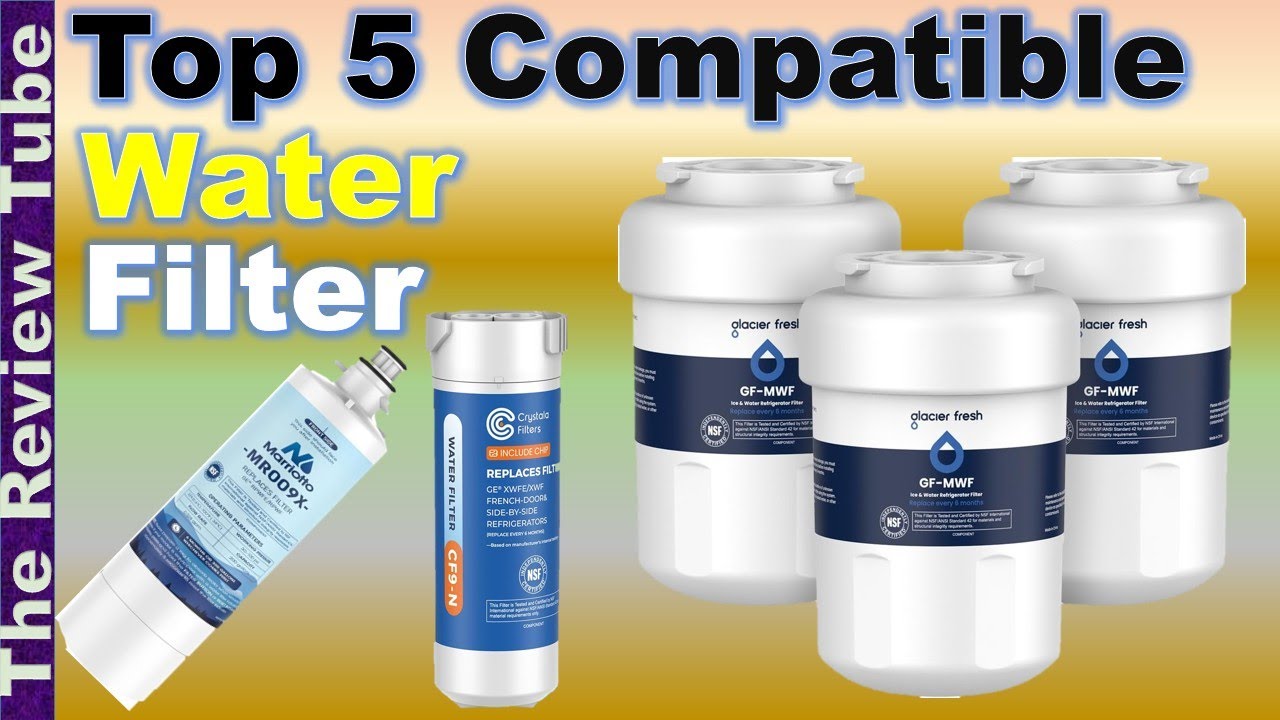 Top 5 Water Filters You Must Try in 2025 🔥Best Compatible Water Filter ...