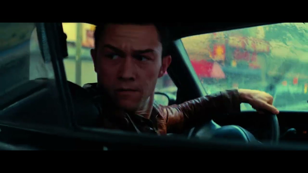 Inception | 2160p rain car chasing scene - YouTube