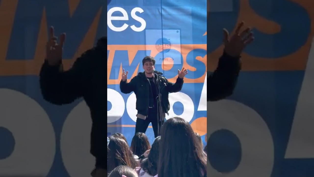 @Nicolas Ruiz oficial Buona Sera - YouTube