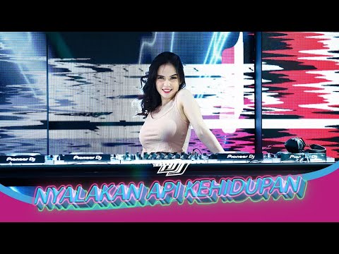 DJ NISSA - NYALAKAN API KEHIDUPAN | BREAKBEAT