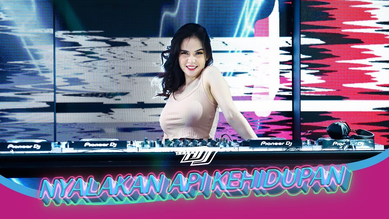 DJ NISSA - NYALAKAN API KEHIDUPAN | BREAKBEAT - YouTube