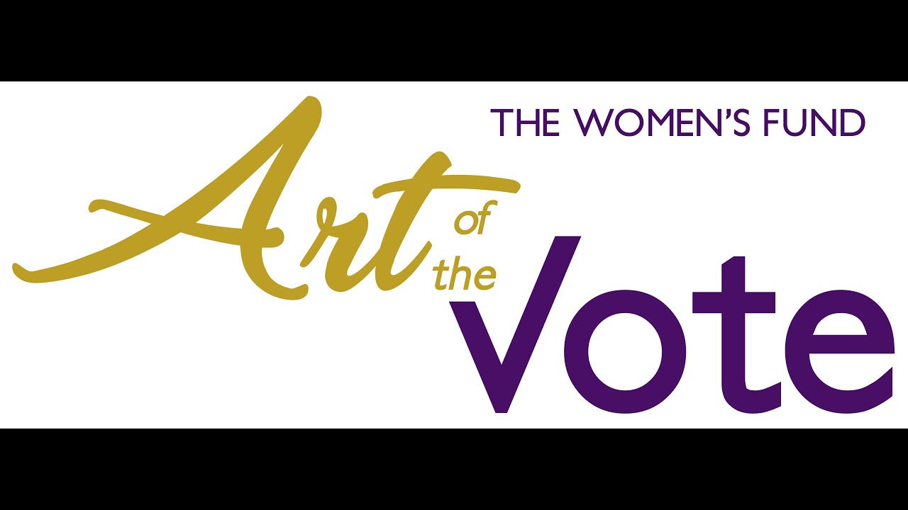 Art of the Vote auction items - YouTube
