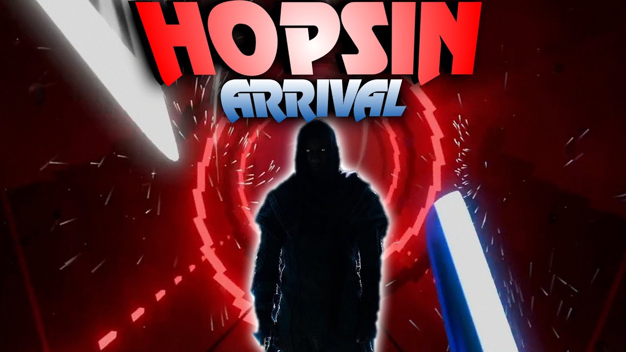 Hopsin - Arrival - YouTube