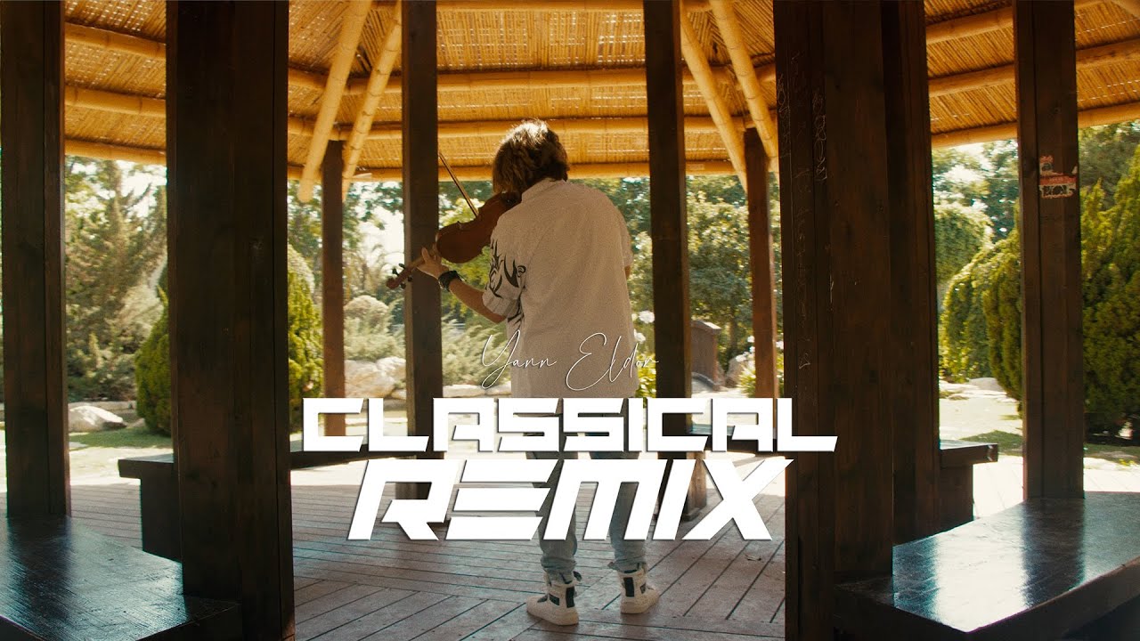 Classical Music Remix (Monti, Brahms, Vivaldi) - Yann Eldor - YouTube