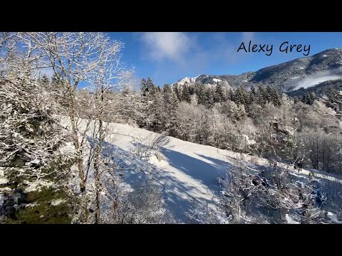 Relaxing music Winter 2022 | #Shorts video 40 sec. | Music for meditation relaxation stress relief