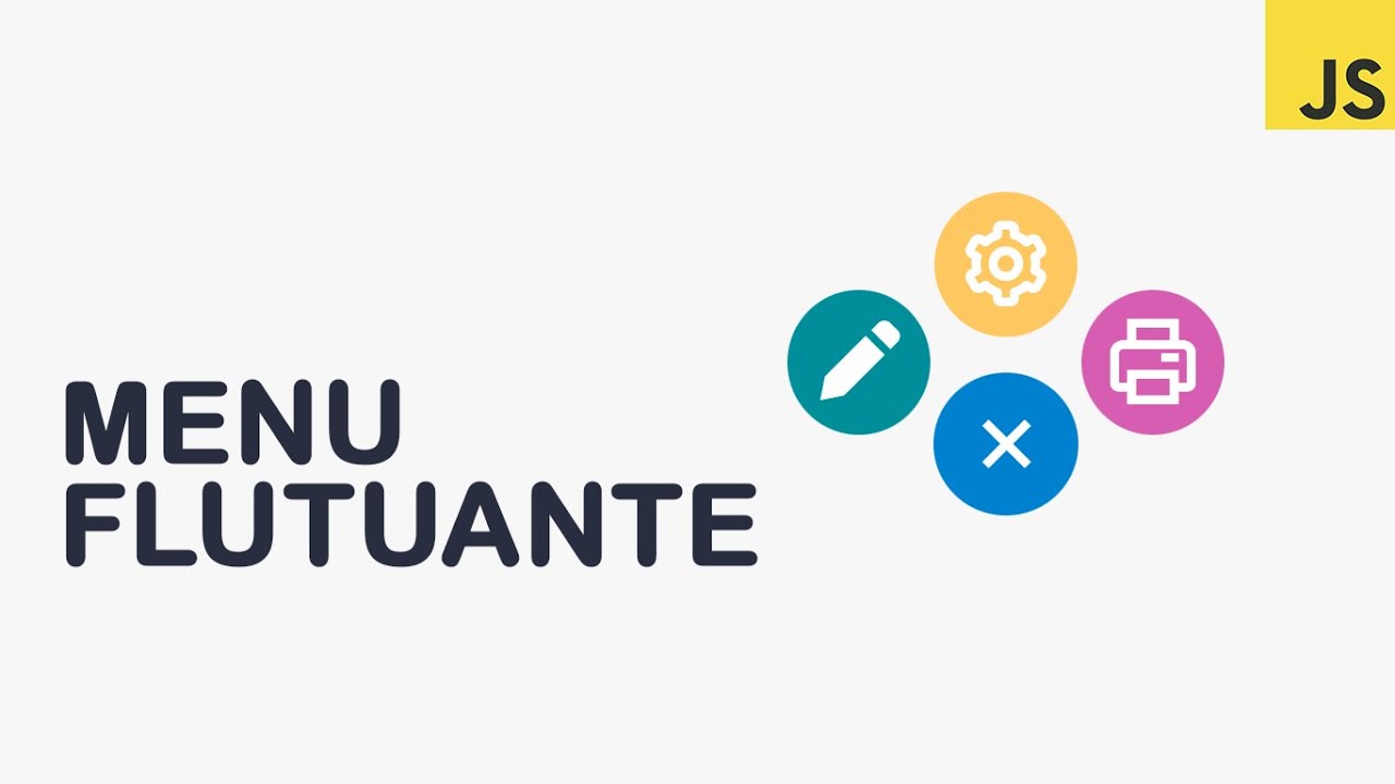 Criando Menu Flutuante Com Html Css And Javascript Youtube 3958