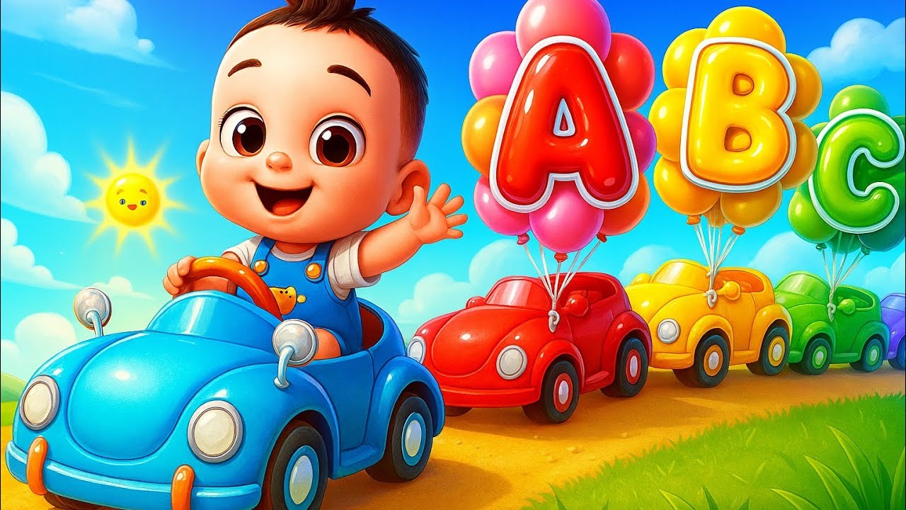 ABC song nursery rhymes for babies | abc educational videos for ...