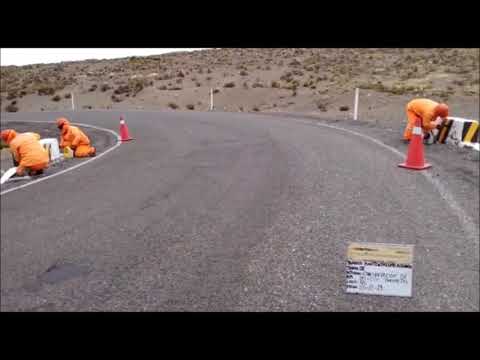 T3 Conservación de Muros y Parapetos, Actividad de Pintado de Parapetos ...