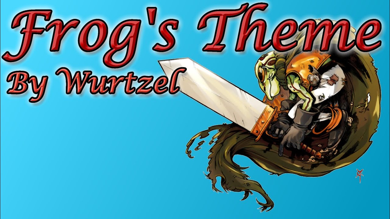 Chrono Trigger - Frog's Theme (Jazz Fusion Cover) - YouTube Music