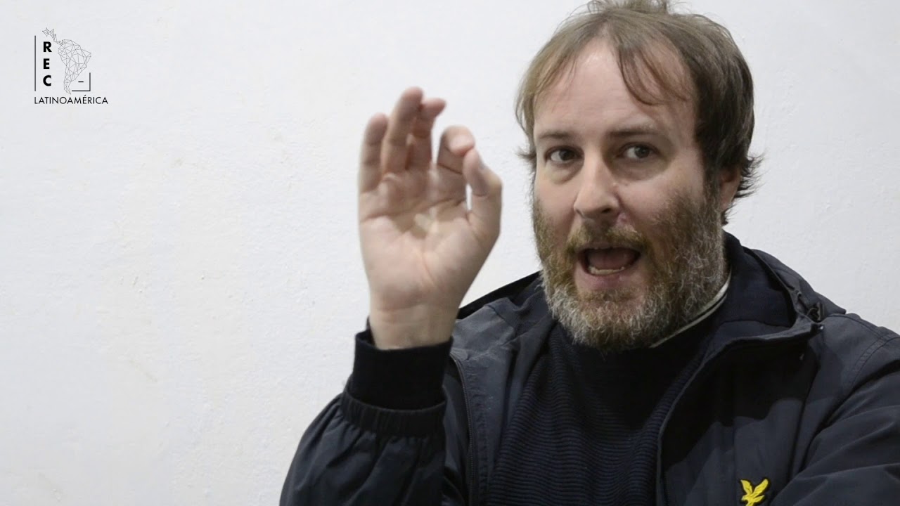 Tejiendo REC-Criticando la hegemonía-Entrevista con Tim Appleton - YouTube