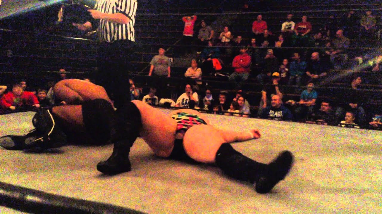 Black Diamond Wrestling 2/13/15 "Iceman" Tony Johnson vs The Jester ...