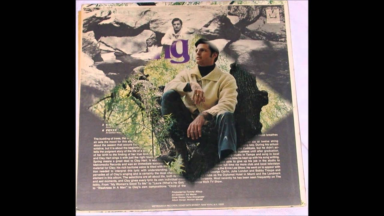 Weakness In A Man - Clay Hart - YouTube