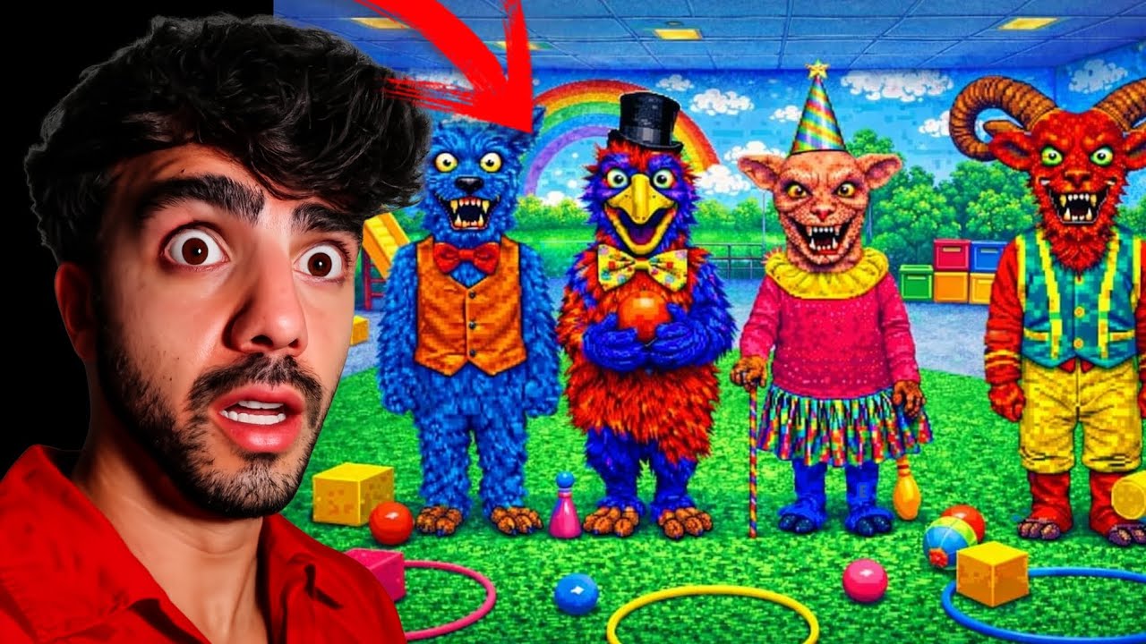FEDE VIGEVANI NO VIO ESTO EN LA NUEVA PAGINA DEL ORFANATO - YouTube