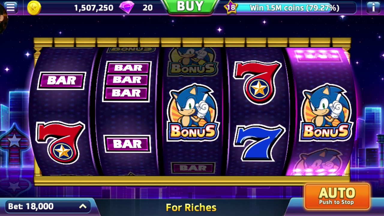 Sega Slots - YouTube