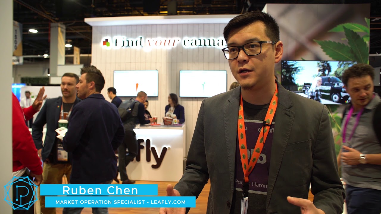Ruben Chen, Market Operation Specialist at Leafly on Industry Trends ...