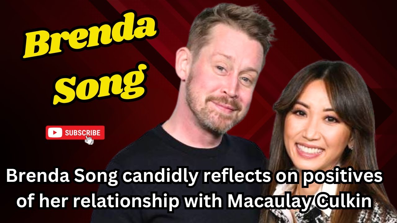 Brenda Song candidly reflects on positives of her relationship with ...