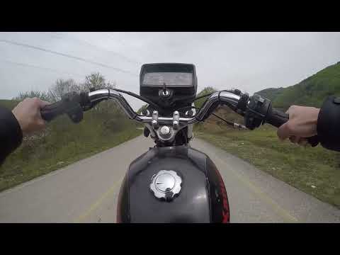 KANUNİ BRETON 125/ TEK TEKER / UZUN ZAMANDAN BERİ YOKTUM/ MOTOVLOG8^/MUHAPPET