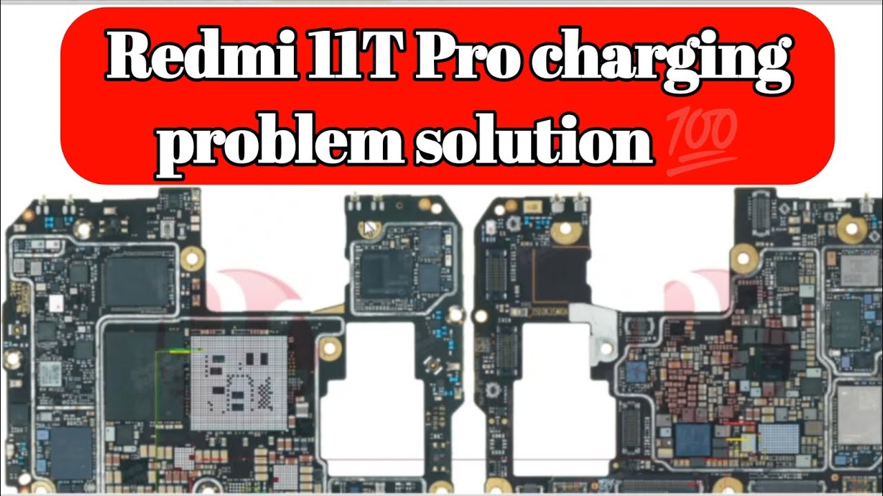 Redmi mobile slow charging | Redmi 11T charging problem solution ...
