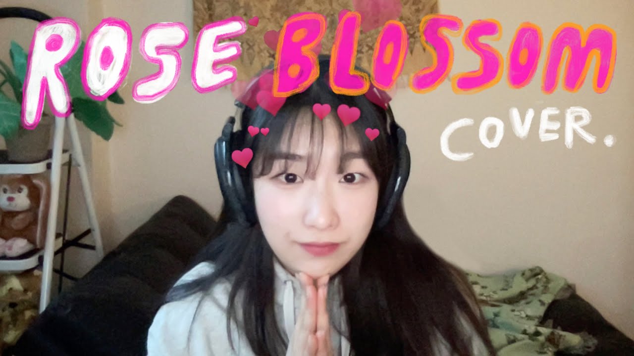 [CHEEZE COVER] H1-KEY(하이키) - 건물 사이에 피어난 장미(Rose Blossom) - YouTube