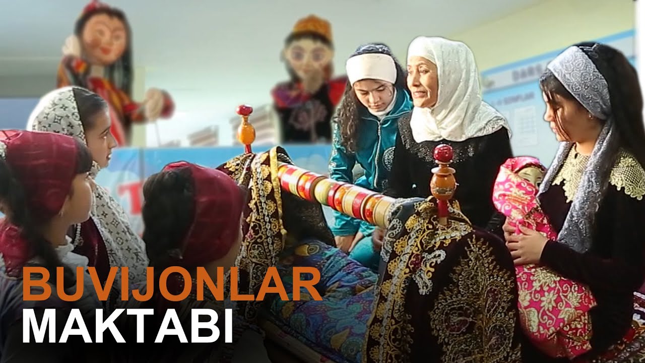 Milliy an'ana va qadriyatlar yoshlar hamda buvijonlar talqinida - YouTube