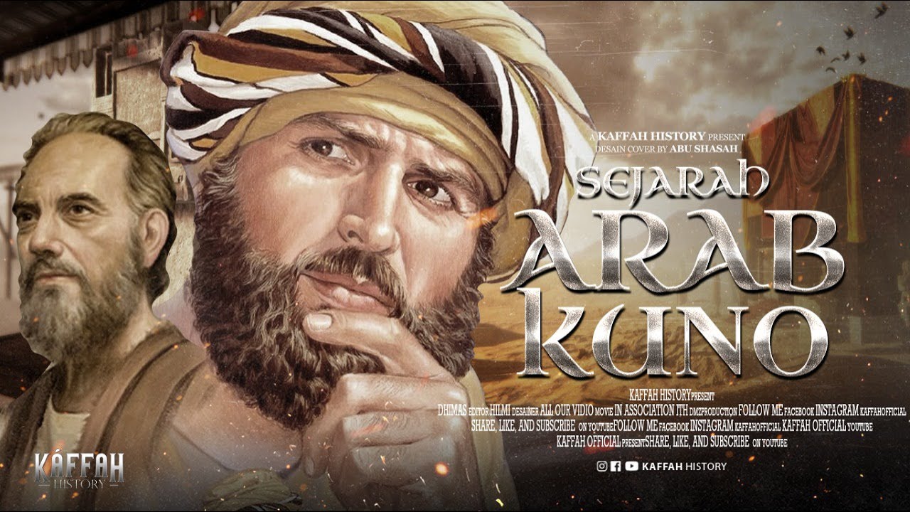 Sejarah Panjang Bangsa Arab Kuno Membangun Peradaban - YouTube